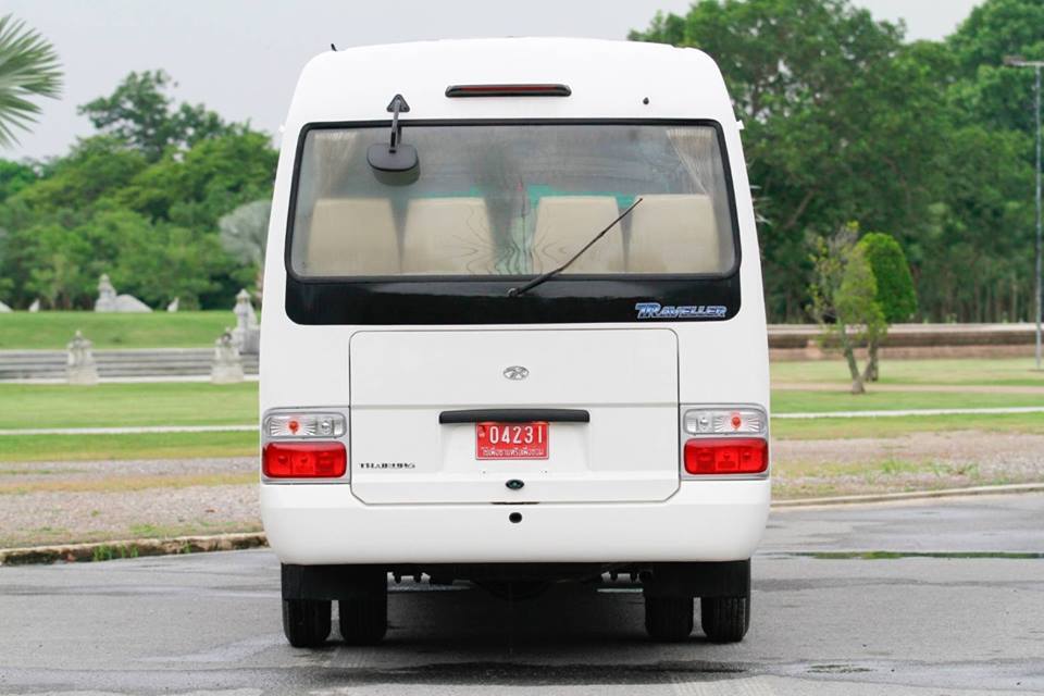 เทียบจุดต่อจุด!! 3 มินิบัสยุคใหม่…..ตัวเลือกเด่นแห่งการโดยสารสาธารณะ | AUTODEFT ข่าวรถยนต์ รีวิว ...